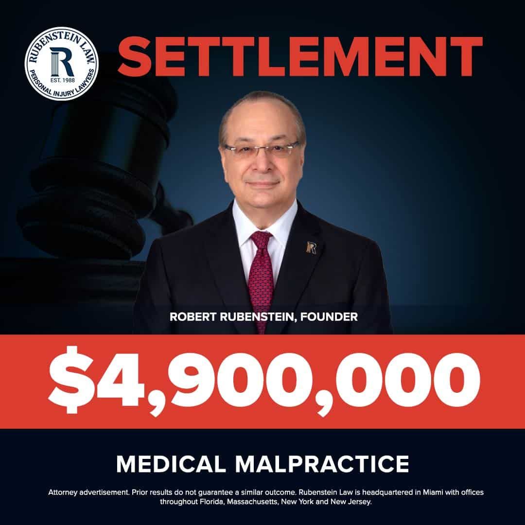 Miami Personal Injury Law Firm - Rubenstein Law